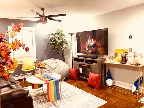 Entire House|4 Br, Gym Area|shopping Mall Nearby - Warwick, RI