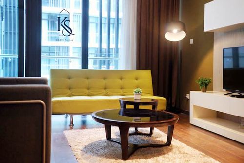 Rv#01 -1 Br Suite @ Riverson Soho (Beside Imago) - Kota Kinabalu