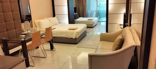 (L)hartamas Mkiara Premier Unit W Palace+greenview - Petaling Jaya