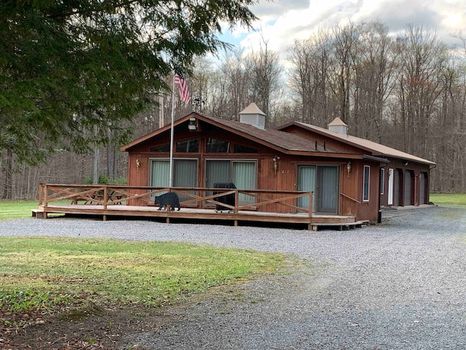 Cozy Camp On Denton Hill - Cherry Springs State Park, Coudersport