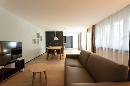 2 Bedroom Superior Serviced Apartment, Downtown - Zürich