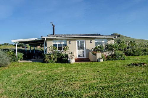 Milking Shed Cottage - Mooi River