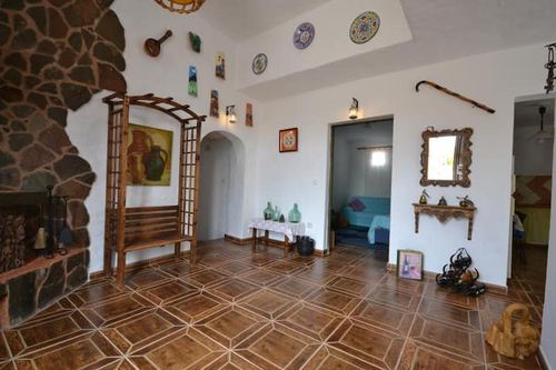 Casa Rural El Borbullon - Moya