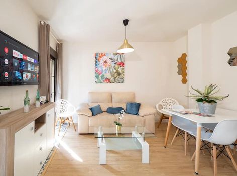 Apartamento Consistorial En El Centro De Ayamonte - Ayamonte