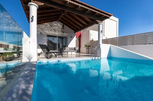 Elena House - Islas de Rodas