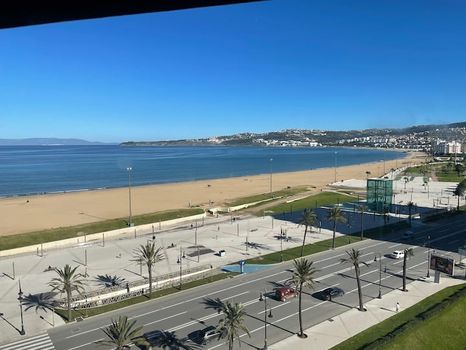 Appartement à Tanger Vue Sur Mer 2 Pas De La Mer. - Tangier