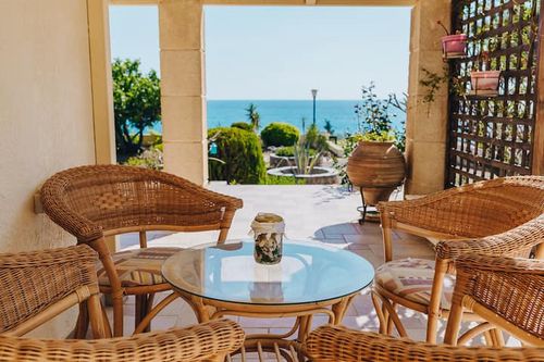 Amalia House Garden - Islas de Rodas