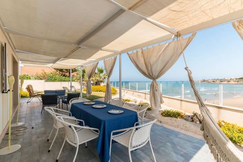 Beach House In Torre Di Mezzo - Marina di Ragusa