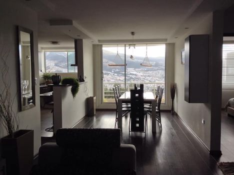 Beautiful Apartment North Of Quito - Quito