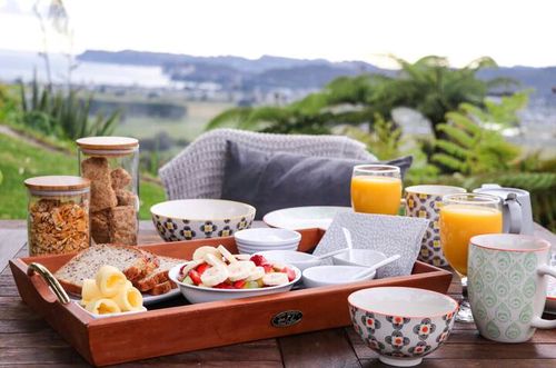 Woodyhanger Lodge - Luxurious Romantic Getaway - Whitianga