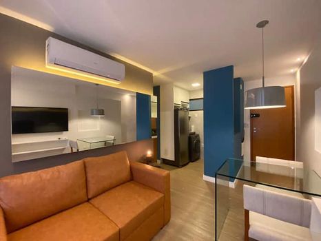 Apartamento De Luxo Em Boa Viagem Perto Da Praia. - Recife