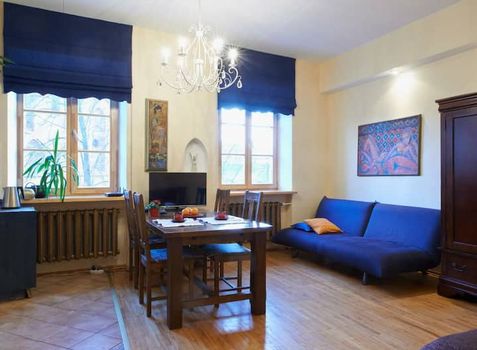 St.mikalojaus 13 Cosy Studio - Vilnius