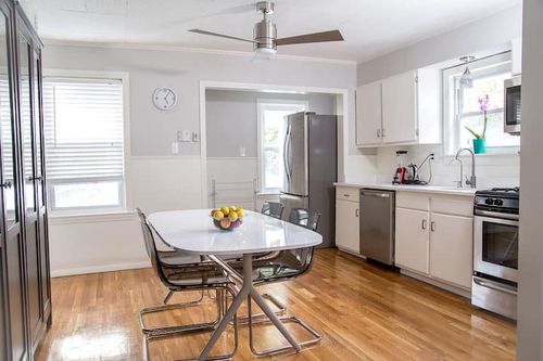 Comfortable House W Garden And Parking, Close To T - Arlington, MA
