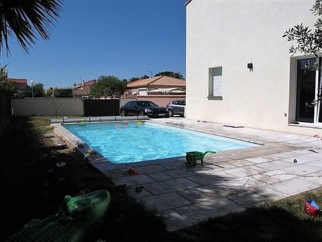 Villa St Cyprien Plage - Saint-Cyprien