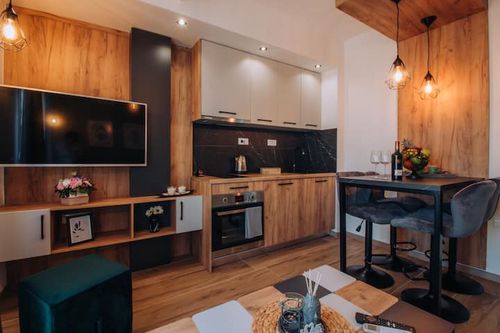 Pearl Apartments - Lake Ohrid