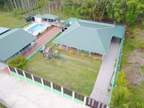 Nature Getaway Resort With Private Pool - Trinidad and Tobago