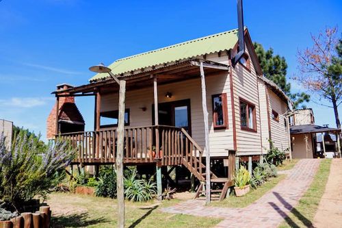 Cabaña 2 - Uruguay
