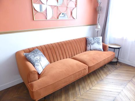 ☀️Magnifique Appartement Rénové En Bail Mobilité - Saint-Ouen