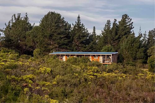 The Cabin At Equleni Farm - Sedgefield