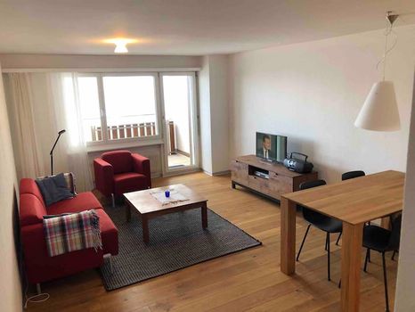 Ferienwohnung In Bester Lage - Bettmeralp