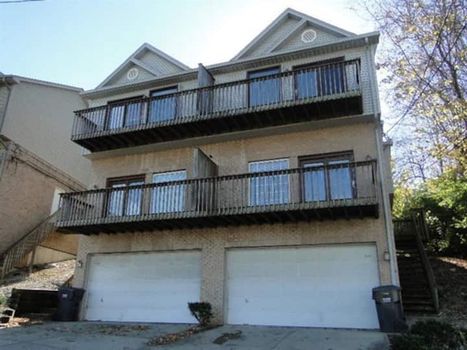Large Townhouse 3 Miles To Downtown Cincinnati! - 신시내티