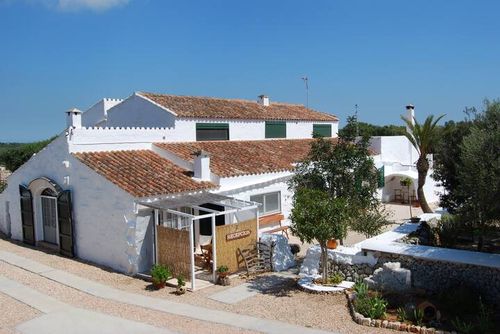 Agroturismo Biniati Des Pi - Binibeca