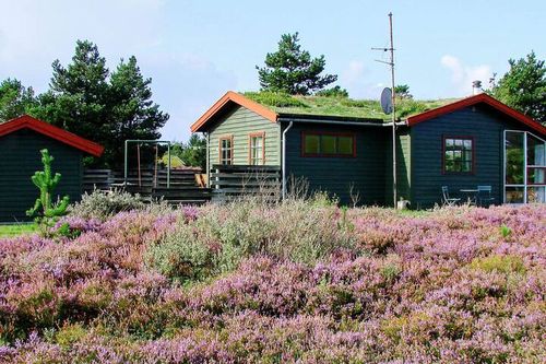 Maison De Vacances Pour 6 A Rømø - Rømø