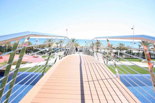 Ocean View Paradise Apartamento De Lujo Acceso Directo A La Playa - Costa Blanca