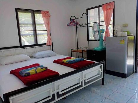 Fan Bungalow @ Reggae Garden Villas - Ko Pha Ngan