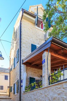 House In The Center Of Primosten - Primošten