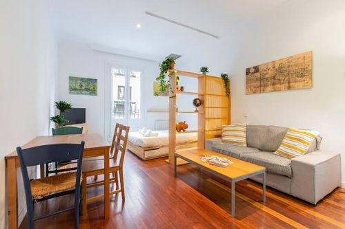 Fantastic Studio Near Plaza Mayor, Madrid Tol - Palacio de la Zarzuela