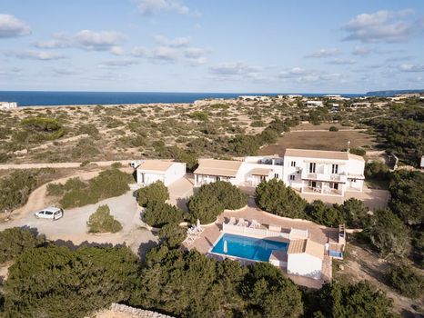 Es Clot Des Forn - Formentera