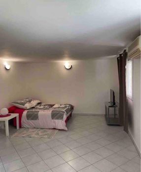 Spacieux Studio Au Calme De 25m2 Bas De Villa - La Valette-du-Var