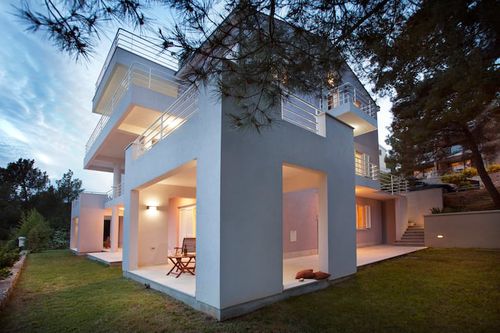 Casa M Rabac - Ravni