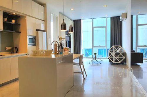 #1a# Bathtub 1br Suite  Klcc Infinity Pool - Bukit Bintang