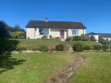Isle Of Bute Bungalow At The Beach - Loch Fad