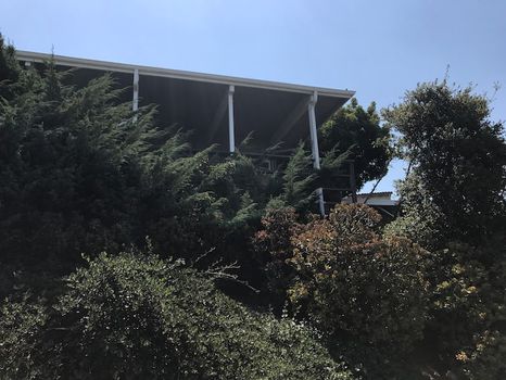 California Mid-century With Ocean Views - Santa Barbara