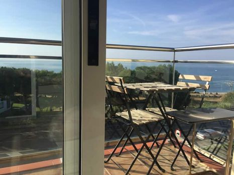 Lovely Appartment In Front Of The Sea Near Calella - Caldes d'Estrac
