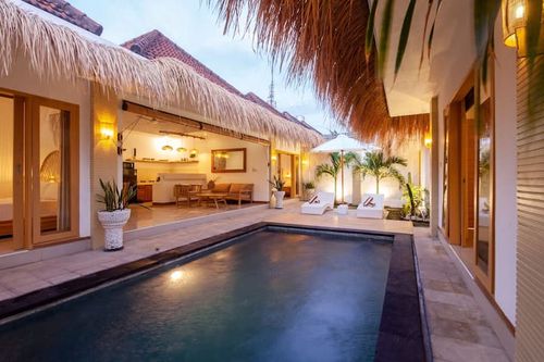 Simple & Magical Villas. Villa Sambali 2 - Kuta