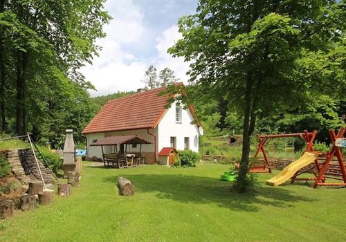 Orange House - Czech Republic