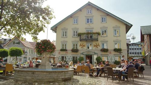 Hotel ∙ 1 Habitación ∙ 4 Huéspedes - Oberstaufen