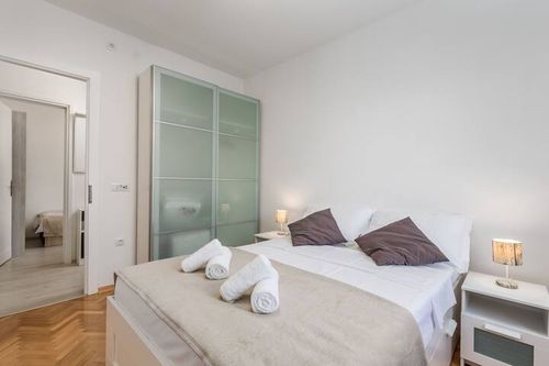 Ein Süßes Zuhause In Einer Ruhigen Stadtgegend - Rijeka