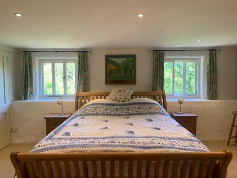 Lower Puddicombe Cottage - Chagford