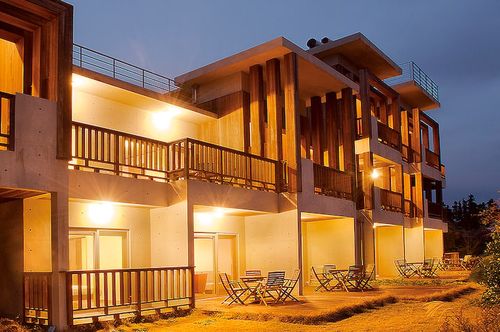 ★5% 연박 할인★ Deluxe Room 1 & Free Café, 1층 Or 2층 - Jeju