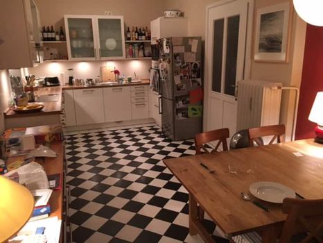 Im Herzen Münchens, 265 Qm, Elegante Altbauwohnung - Munich