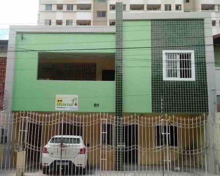 Pousada Green Flat No Bairro Fátima - Fortaleza