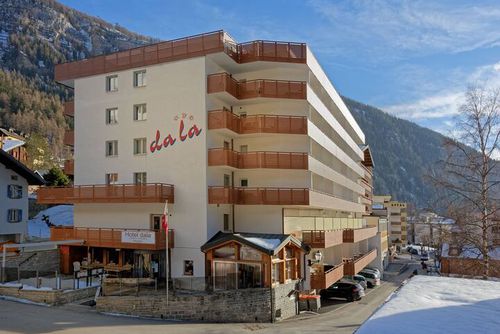 3 1/2 Zimmerwohnung (75m2) Mit 2 Schlafzimmer Etc. - Adelboden