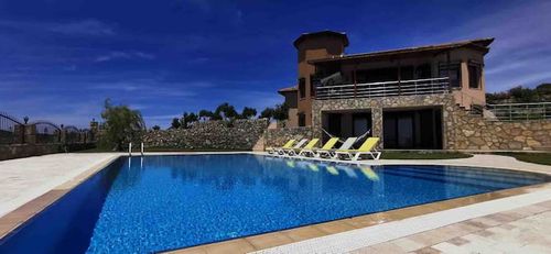 33 Foça Bungalov | cozycozy