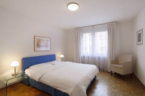 Fantastic 2 Br  Flat Close To The Lake (Mainau 4) - Zurigo