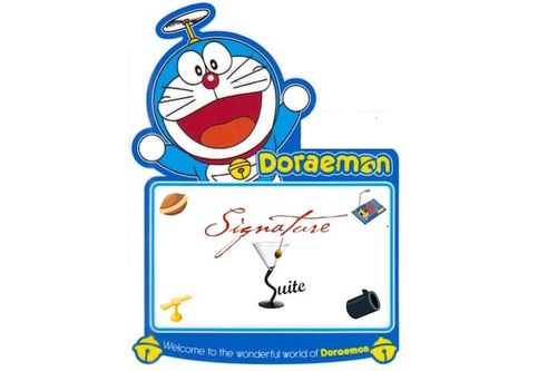 ♡ Doraemon Signature Suite ♡ 7 Pax @ Suc Ijm - Sandakan